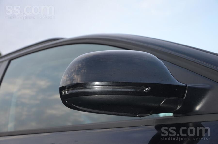 Black Audi A4 2009 in Tukums, with an engine capacity of 2.00 L and mileage of 0 thousand km for 5890 €, photo 33 on AUTOMOTO.COM.LV