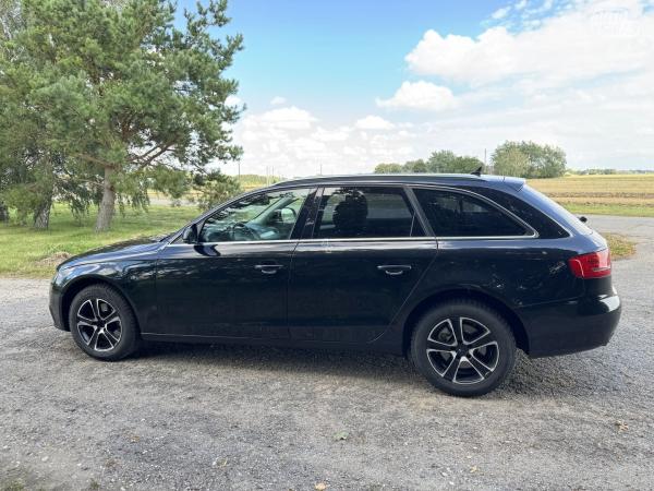 Black Audi A4 2009 in Vilkaviskis, with an engine capacity of 2.00 L and mileage of 330 thousand km for 3200 €, photo 4 on AUTOMOTO.COM.LV