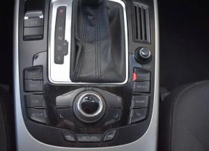Black Audi A4 2009 in Talsi, with an engine capacity of 2.00 L and mileage of 340 thousand km for 5200 €, photo 14 on AUTOMOTO.COM.LV