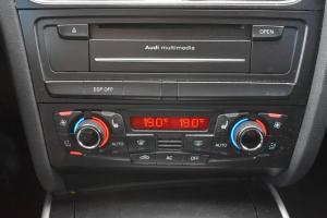 Black Audi A4 2009 in Talsi, with an engine capacity of 2.00 L and mileage of 340 thousand km for 5200 €, photo 15 on AUTOMOTO.COM.LV