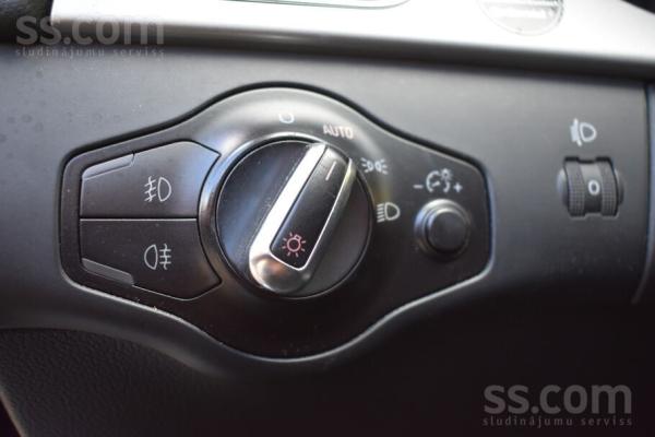 Black Audi A4 2009 in Talsi, with an engine capacity of 2.00 L and mileage of 340 thousand km for 5200 €, photo 11 on AUTOMOTO.COM.LV