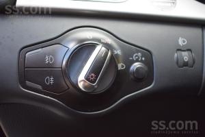 Black Audi A4 2009 in Talsi, with an engine capacity of 2.00 L and mileage of 340 thousand km for 5200 €, photo 11 on AUTOMOTO.COM.LV