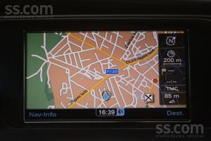 Black Audi A4 2009 in Talsi, with an engine capacity of 2.00 L and mileage of 340 thousand km for 5200 €, photo 16 on AUTOMOTO.COM.LV