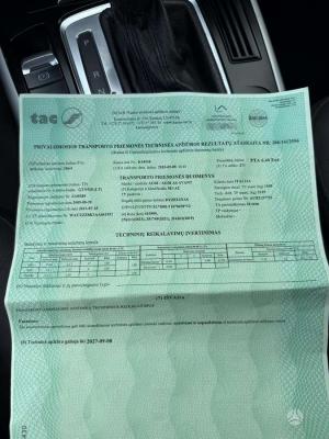Черный Ауди А4 2009 в Вильнюс, объемом двигателя 1.97 л и пробегом 431 тыс. км за 3700 €, фото 20 на AUTOMOTO.COM.LV