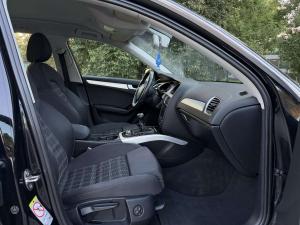 Black Audi A4 2009 in Kaunas, with an engine capacity of 1.97 L and mileage of 297 thousand km for 5750 €, photo 11 on AUTOMOTO.COM.LV