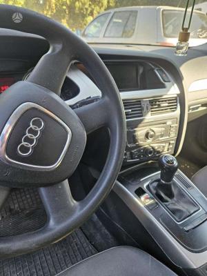 Melns Audi A4 2009 Kauņa, ar dzinēja tilpumu 1.97 L un nobraukumu 206 tūkst. km par 4700 €, foto 8 vietnē AUTOMOTO.COM.LV