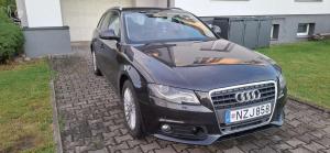 Melns Audi A4 2009 Ukmergė, ar dzinēja tilpumu 1.97 L un nobraukumu 261 tūkst. km par 7300 €, foto 3 vietnē AUTOMOTO.COM.LV