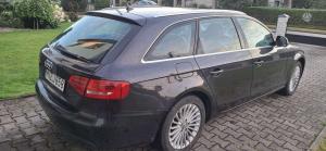 Melns Audi A4 2009 Ukmergė, ar dzinēja tilpumu 1.97 L un nobraukumu 261 tūkst. km par 7300 €, foto 4 vietnē AUTOMOTO.COM.LV