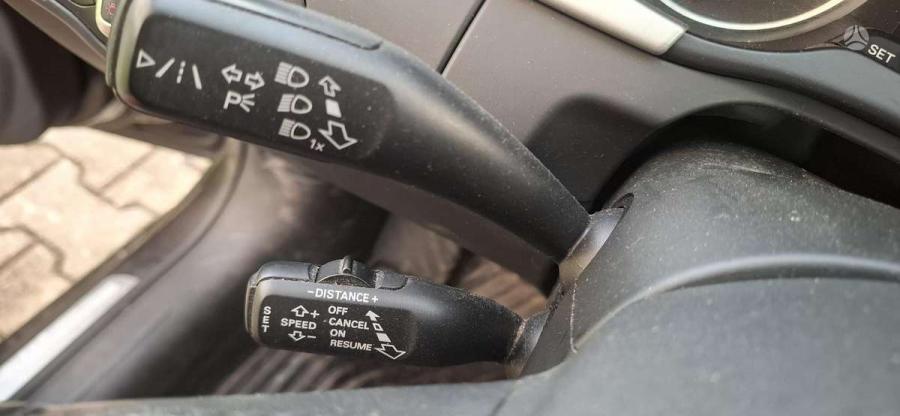 Melns Audi A4 2009 Ukmergė, ar dzinēja tilpumu 1.97 L un nobraukumu 261 tūkst. km par 7300 €, foto 7 vietnē AUTOMOTO.COM.LV