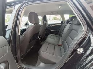 Black Audi A4 2009 in Kretinga, with an engine capacity of 1.99 L and mileage of 269 thousand km for 5999 €, photo 13 on AUTOMOTO.COM.LV