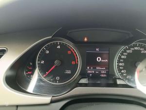Black Audi A4 2009 in Kretinga, with an engine capacity of 1.99 L and mileage of 269 thousand km for 5999 €, photo 15 on AUTOMOTO.COM.LV