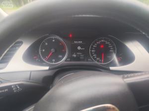 Black Audi A4 2009 in Kretinga, with an engine capacity of 2.00 L and mileage of 276 thousand km for 4000 €, photo 9 on AUTOMOTO.COM.LV