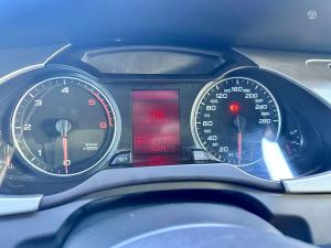 Black Audi A4 2009 in Kaunas, with an engine capacity of 2.00 L and mileage of 270 thousand km for 4900 €, photo 13 on AUTOMOTO.COM.LV
