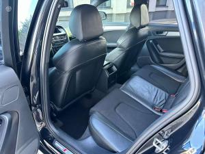 Black Audi A4 2009 in Kaunas, with an engine capacity of 2.00 L and mileage of 270 thousand km for 4900 €, photo 18 on AUTOMOTO.COM.LV