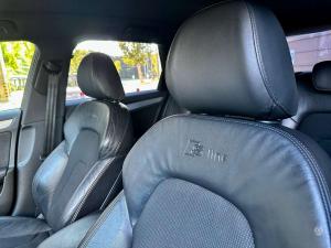 Black Audi A4 2009 in Kaunas, with an engine capacity of 2.00 L and mileage of 270 thousand km for 4900 €, photo 19 on AUTOMOTO.COM.LV