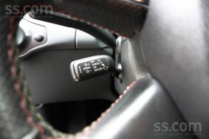 Black Audi A4 2009 in Riga, with an engine capacity of 2.00 L and mileage of 320 thousand km for 6290 €, photo 15 on AUTOMOTO.COM.LV