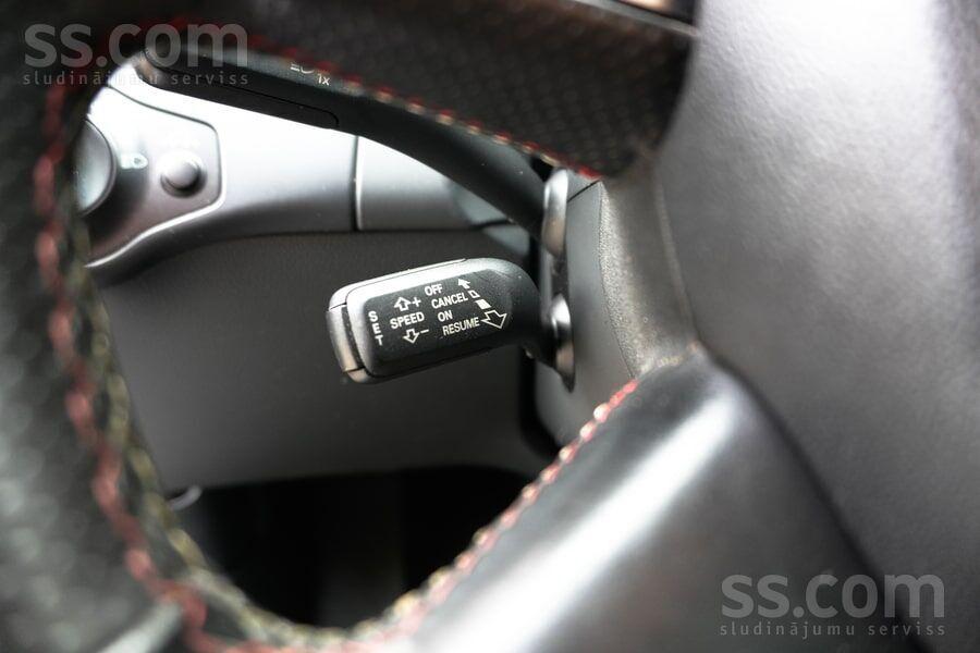 Black Audi A4 2009 in Riga, with an engine capacity of 2.00 L and mileage of 320 thousand km for 6290 €, photo 15 on AUTOMOTO.COM.LV