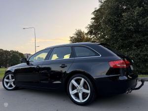 Melns Audi A4 2009 Kauņa, ar dzinēja tilpumu 1.97 L un nobraukumu 297 tūkst. km par 5450 €, foto 22 vietnē AUTOMOTO.COM.LV