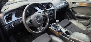 Melns Audi A4 2009 Valmiera, ar dzinēja tilpumu 2.00 L un nobraukumu 340 tūkst. km par 3750 €, foto 10 vietnē AUTOMOTO.COM.LV