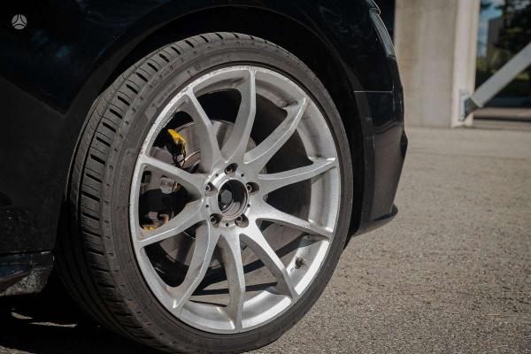 Ауди А4 2009 в Друскининкай на AUTOMOTO.COM.LV Черный Ауди А4 2009 в Друскининкай, объемом двигателя 2.00 л и пробегом 380 тыс. км за 4850 €, фото 10 на AUTOMOTO.COM.LV