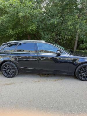 Melns Audi A4 2009 Viļņa, ar dzinēja tilpumu 1.97 L un nobraukumu 269 tūkst. km par 4900 €, foto 5 vietnē AUTOMOTO.COM.LV