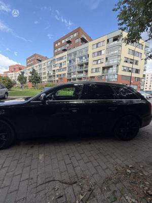 Melns Audi A4 2009 Viļņa, ar dzinēja tilpumu 1.97 L un nobraukumu 269 tūkst. km par 4900 €, foto 7 vietnē AUTOMOTO.COM.LV