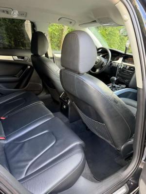Melns Audi A4 2009 Viļņa, ar dzinēja tilpumu 1.97 L un nobraukumu 269 tūkst. km par 4900 €, foto 17 vietnē AUTOMOTO.COM.LV