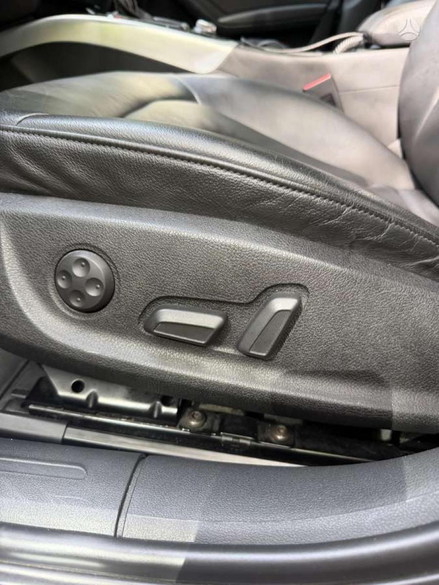 Melns Audi A4 2009 Viļņa, ar dzinēja tilpumu 1.97 L un nobraukumu 269 tūkst. km par 4900 €, foto 18 vietnē AUTOMOTO.COM.LV