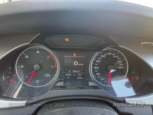 Черный Ауди А4 2009 в Таллин, объемом двигателя 3.00 л и пробегом 345 тыс. км за 2200 €, фото 12 на AUTOMOTO.COM.LV