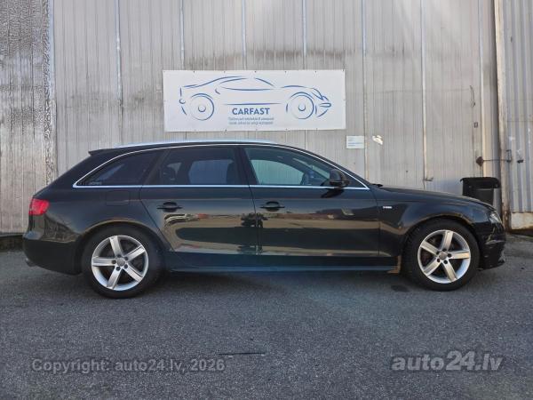 Ауди А4 2009 в Таллин на AUTOMOTO.COM.LV Черный Ауди А4 2009 в Таллин, объемом двигателя 3.00 л и пробегом 345 тыс. км за 2200 €, фото 3 на AUTOMOTO.COM.LV
