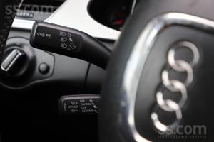 Black Audi A4 2009 in Tukums, with an engine capacity of 1.80 L and mileage of 290 thousand km for 4900 €, photo 8 on AUTOMOTO.COM.LV