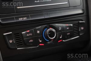 Black Audi A4 2009 in Tukums, with an engine capacity of 1.80 L and mileage of 290 thousand km for 4900 €, photo 9 on AUTOMOTO.COM.LV