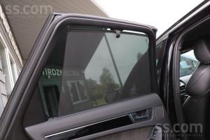 Black Audi A4 2009 in Tukums, with an engine capacity of 1.80 L and mileage of 290 thousand km for 4900 €, photo 13 on AUTOMOTO.COM.LV
