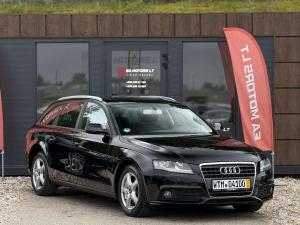 Melns Audi A4 2009 Viļņa, ar dzinēja tilpumu 2.00 L un nobraukumu 360 tūkst. km par 5050 €, foto 4 vietnē AUTOMOTO.COM.LV
