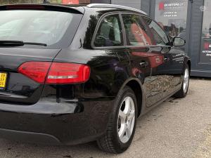 Melns Audi A4 2009 Viļņa, ar dzinēja tilpumu 2.00 L un nobraukumu 360 tūkst. km par 5050 €, foto 10 vietnē AUTOMOTO.COM.LV