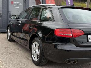 Melns Audi A4 2009 Viļņa, ar dzinēja tilpumu 2.00 L un nobraukumu 360 tūkst. km par 5050 €, foto 11 vietnē AUTOMOTO.COM.LV