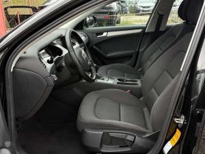 Melns Audi A4 2009 Viļņa, ar dzinēja tilpumu 2.00 L un nobraukumu 360 tūkst. km par 5050 €, foto 15 vietnē AUTOMOTO.COM.LV