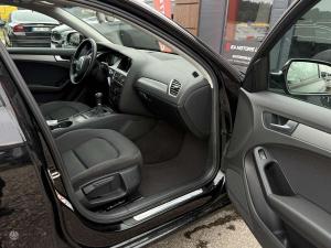 Melns Audi A4 2009 Viļņa, ar dzinēja tilpumu 2.00 L un nobraukumu 360 tūkst. km par 5050 €, foto 18 vietnē AUTOMOTO.COM.LV