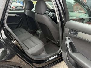 Melns Audi A4 2009 Viļņa, ar dzinēja tilpumu 2.00 L un nobraukumu 360 tūkst. km par 5050 €, foto 21 vietnē AUTOMOTO.COM.LV