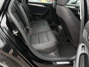 Melns Audi A4 2009 Viļņa, ar dzinēja tilpumu 2.00 L un nobraukumu 360 tūkst. km par 5050 €, foto 22 vietnē AUTOMOTO.COM.LV