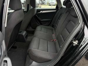 Melns Audi A4 2009 Viļņa, ar dzinēja tilpumu 2.00 L un nobraukumu 360 tūkst. km par 5050 €, foto 24 vietnē AUTOMOTO.COM.LV