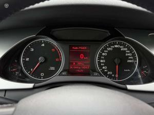 Melns Audi A4 2009 Viļņa, ar dzinēja tilpumu 2.00 L un nobraukumu 360 tūkst. km par 5050 €, foto 26 vietnē AUTOMOTO.COM.LV