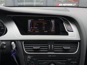Melns Audi A4 2009 Viļņa, ar dzinēja tilpumu 2.00 L un nobraukumu 360 tūkst. km par 5050 €, foto 27 vietnē AUTOMOTO.COM.LV