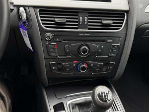 Melns Audi A4 2009 Viļņa, ar dzinēja tilpumu 2.00 L un nobraukumu 360 tūkst. km par 5050 €, foto 28 vietnē AUTOMOTO.COM.LV