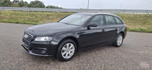 Black Audi A4 2009 in Marijampole, with an engine capacity of 2.00 L and mileage of 291 thousand km for 5200 €, photo  on AUTOMOTO.COM.LV
