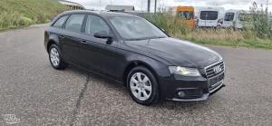 Black Audi A4 2009 in Marijampole, with an engine capacity of 2.00 L and mileage of 291 thousand km for 5200 €, photo 3 on AUTOMOTO.COM.LV