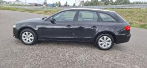Black Audi A4 2009 in Marijampole, with an engine capacity of 2.00 L and mileage of 291 thousand km for 5200 €, photo 6 on AUTOMOTO.COM.LV