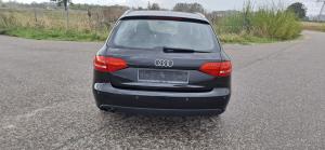 Black Audi A4 2009 in Marijampole, with an engine capacity of 2.00 L and mileage of 291 thousand km for 5200 €, photo 9 on AUTOMOTO.COM.LV