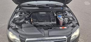 Black Audi A4 2009 in Marijampole, with an engine capacity of 2.00 L and mileage of 291 thousand km for 5200 €, photo 10 on AUTOMOTO.COM.LV