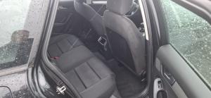 Black Audi A4 2009 in Marijampole, with an engine capacity of 2.00 L and mileage of 291 thousand km for 5200 €, photo 15 on AUTOMOTO.COM.LV